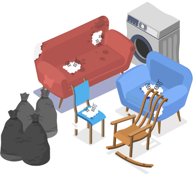 Waste Collection Booking – Quick, Clean, Green Waste Clearance ...